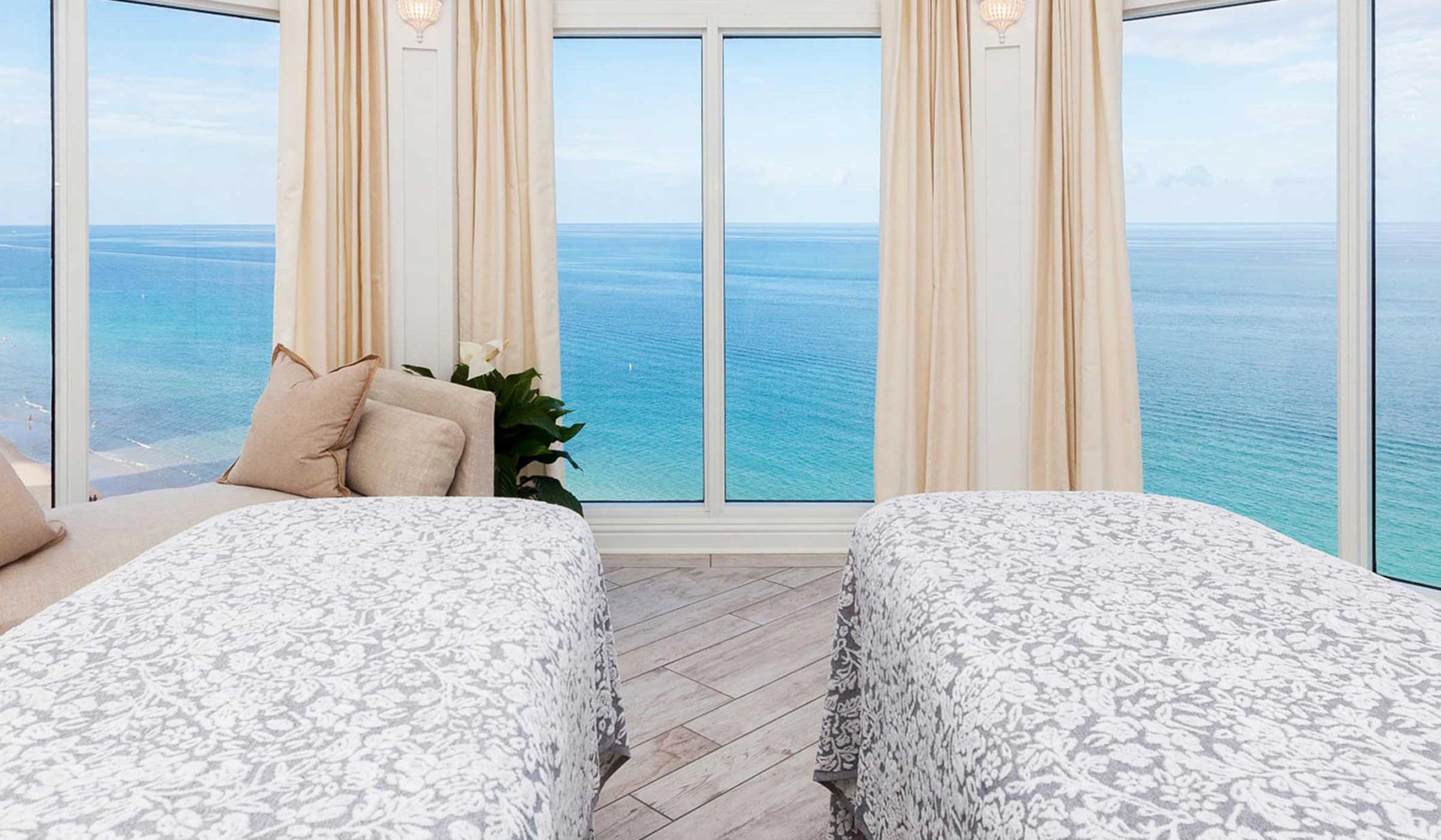 Beach Spa W South Beach To Reopen With New Look | Hospitality Design