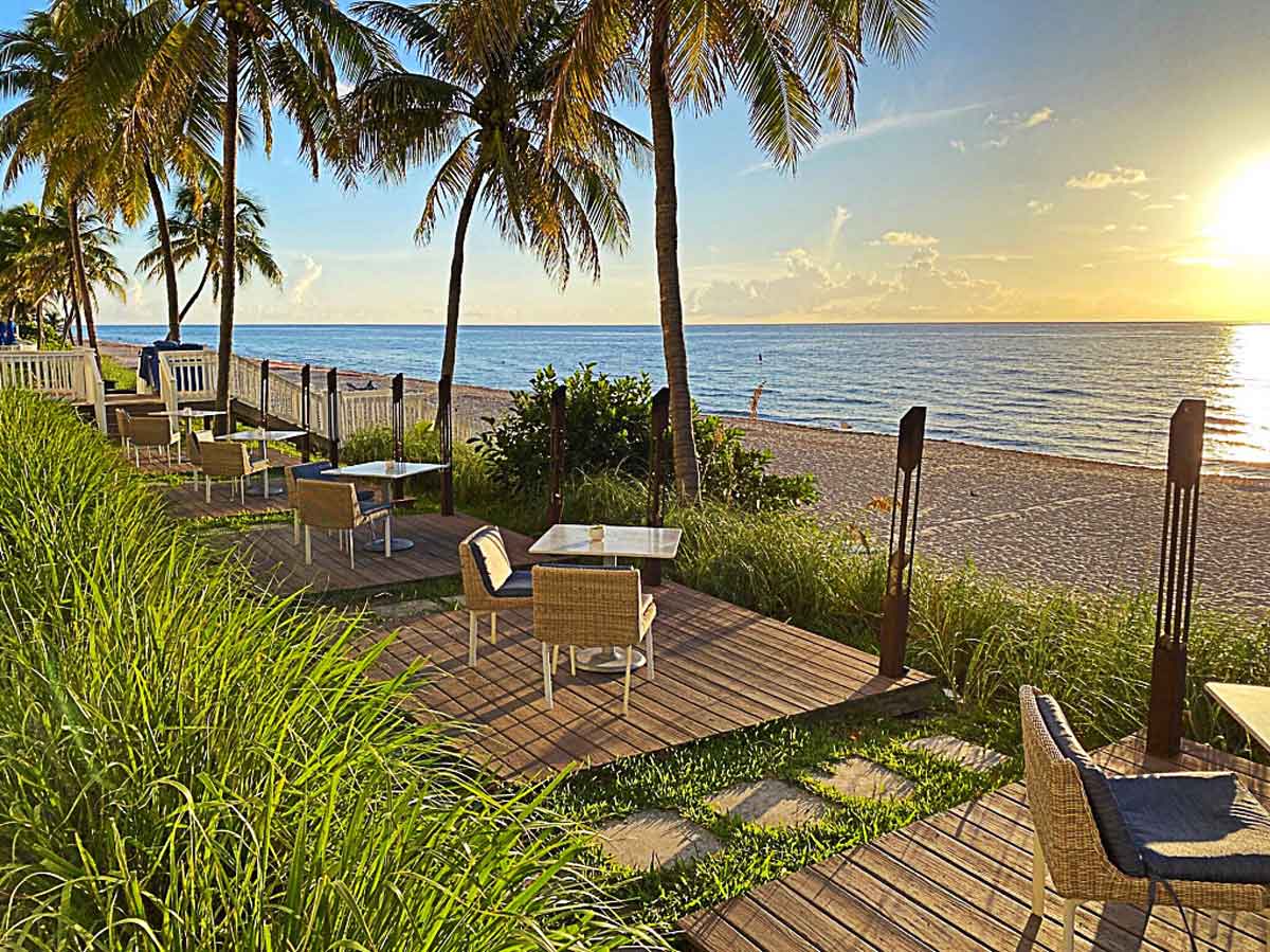 Fort Lauderdale Beachfront Restaurant | OCEAN2000