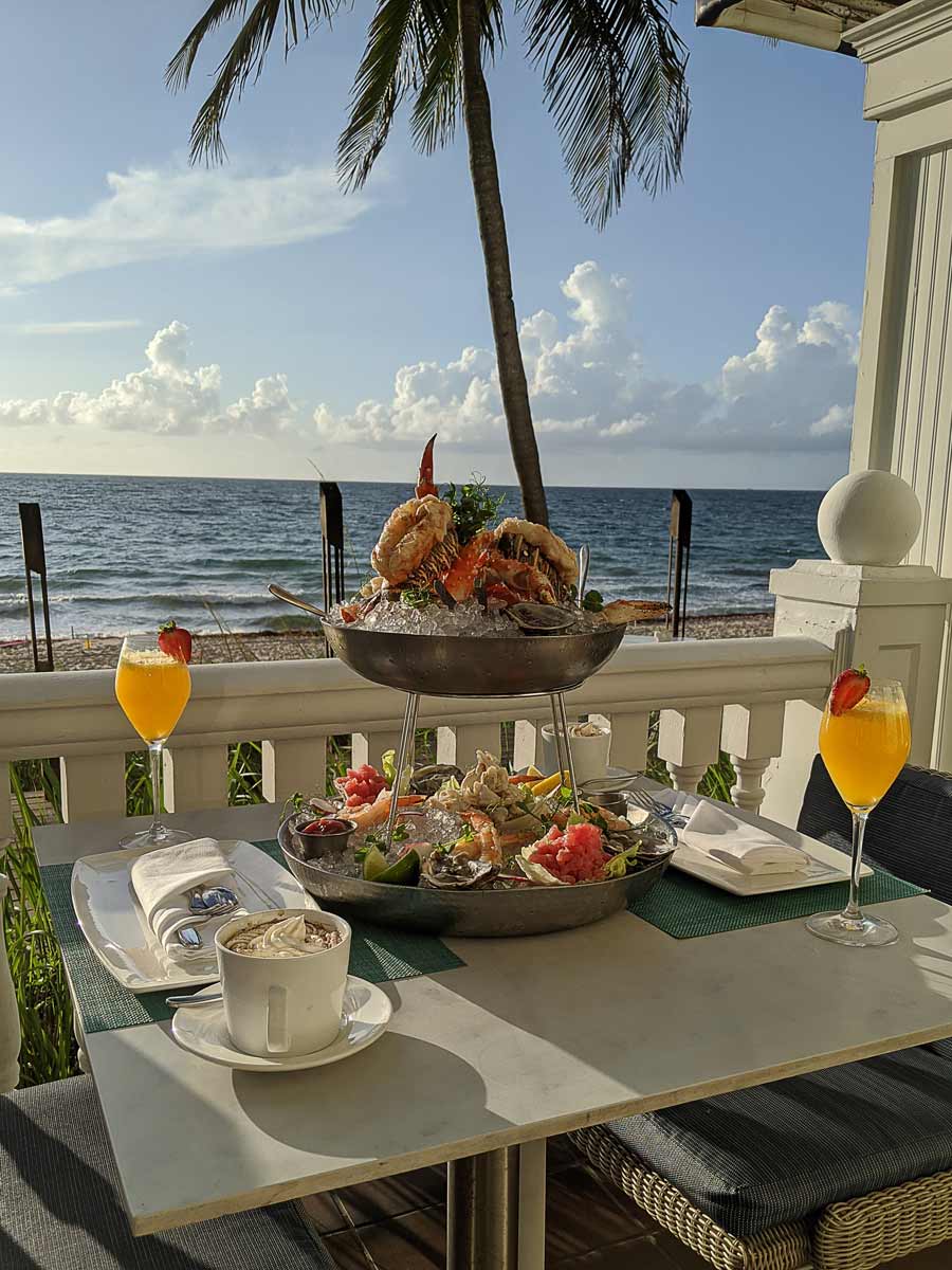 Fort Lauderdale Beachfront Restaurant | OCEAN2000