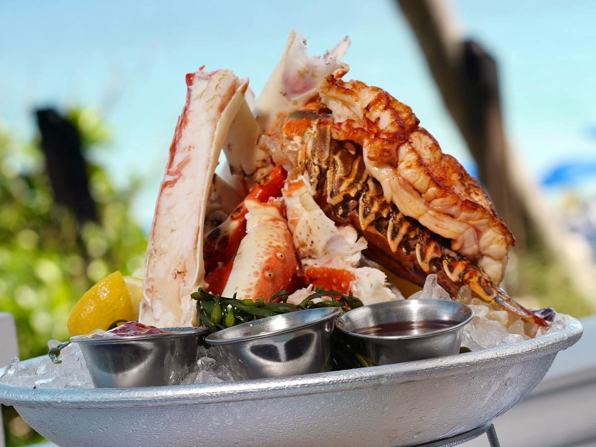 Fort Lauderdale Beachfront Restaurant | OCEAN2000