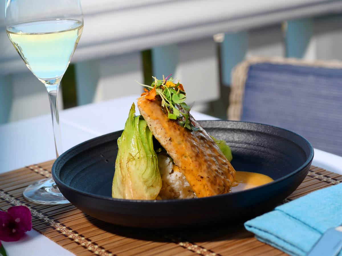 Fort Lauderdale Beachfront Restaurant | OCEAN2000