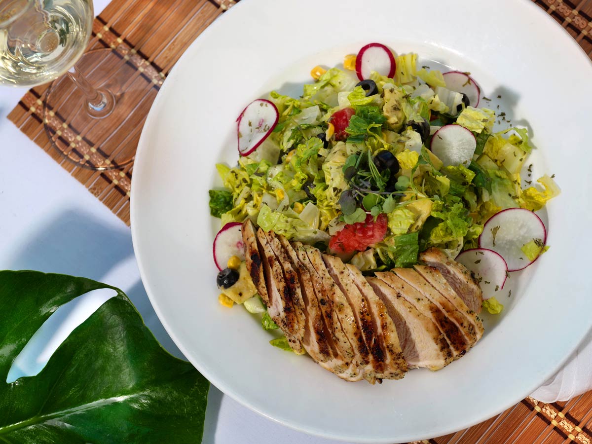 Fort Lauderdale Beachfront Restaurant | OCEAN2000