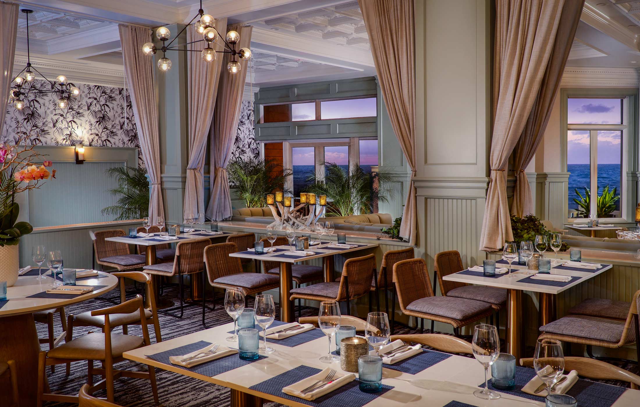 Fort Lauderdale Beach American Restaurant | OCEAN2000