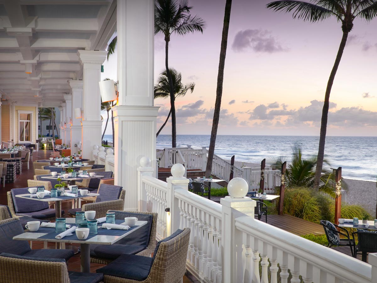 Fort Lauderdale Beach American Restaurant | OCEAN2000